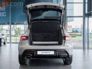 Pelēks Porsche Macan 2022 Rīga, ar dzinēja tilpumu 2.00 L un nobraukumu 131 tūkst. km par 46900 €, foto 16 vietnē AUTOMOTO.COM.LV
