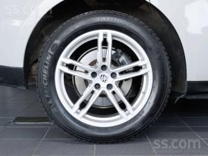 Pelēks Porsche Macan 2022 Rīga, ar dzinēja tilpumu 2.00 L un nobraukumu 131 tūkst. km par 46900 €, foto 19 vietnē AUTOMOTO.COM.LV