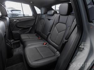 Pelēks Porsche Macan 2022 Rīga, ar dzinēja tilpumu 2.00 L un nobraukumu 131 tūkst. km par 46900 €, foto 21 vietnē AUTOMOTO.COM.LV