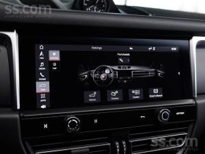 Pelēks Porsche Macan 2022 Rīga, ar dzinēja tilpumu 2.00 L un nobraukumu 131 tūkst. km par 46900 €, foto 23 vietnē AUTOMOTO.COM.LV