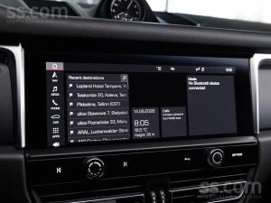Pelēks Porsche Macan 2022 Rīga, ar dzinēja tilpumu 2.00 L un nobraukumu 131 tūkst. km par 46900 €, foto 25 vietnē AUTOMOTO.COM.LV