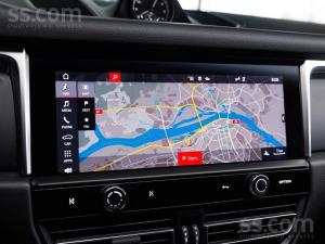 Pelēks Porsche Macan 2022 Rīga, ar dzinēja tilpumu 2.00 L un nobraukumu 131 tūkst. km par 46900 €, foto 26 vietnē AUTOMOTO.COM.LV