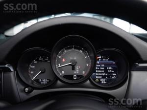Pelēks Porsche Macan 2022 Rīga, ar dzinēja tilpumu 2.00 L un nobraukumu 131 tūkst. km par 46900 €, foto 27 vietnē AUTOMOTO.COM.LV