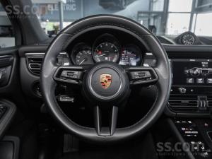 Pelēks Porsche Macan 2022 Rīga, ar dzinēja tilpumu 2.00 L un nobraukumu 131 tūkst. km par 46900 €, foto 28 vietnē AUTOMOTO.COM.LV