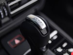 Pelēks Porsche Macan 2022 Rīga, ar dzinēja tilpumu 2.00 L un nobraukumu 131 tūkst. km par 46900 €, foto 34 vietnē AUTOMOTO.COM.LV