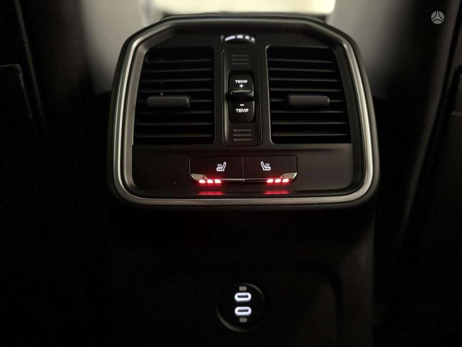 Pelēks Porsche Macan 2022 Viļņa, ar dzinēja tilpumu 2.93 L un nobraukumu 18 tūkst. km par 55900 €, foto 28 vietnē AUTOMOTO.COM.LV
