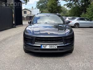 Серый Порше Масан 2022 в Рига, объемом двигателя 2.00 л и пробегом 73 тыс. км за 48800 €, фото 8 на AUTOMOTO.COM.LV