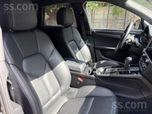Серый Порше Масан 2022 в Рига, объемом двигателя 2.00 л и пробегом 73 тыс. км за 48800 €, фото 9 на AUTOMOTO.COM.LV