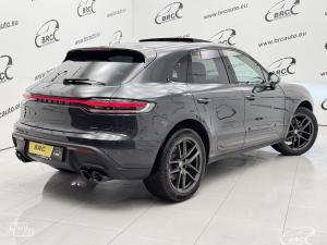 Pelēks Porsche Macan 2023 Avižieniai, ar dzinēja tilpumu 2.00 L un nobraukumu 44 tūkst. km par 54900 €, foto 2 vietnē AUTOMOTO.COM.LV