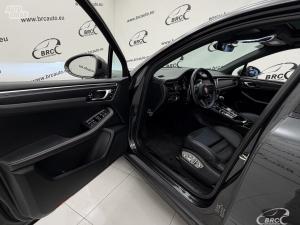 Pelēks Porsche Macan 2023 Avižieniai, ar dzinēja tilpumu 2.00 L un nobraukumu 44 tūkst. km par 54900 €, foto 20 vietnē AUTOMOTO.COM.LV