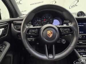 Pelēks Porsche Macan 2023 Avižieniai, ar dzinēja tilpumu 2.00 L un nobraukumu 44 tūkst. km par 54900 €, foto 29 vietnē AUTOMOTO.COM.LV