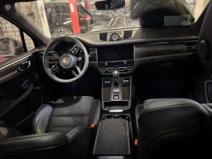 Pelēks Porsche Macan 2023 Kauņa, ar dzinēja tilpumu 2.89 L un nobraukumu 55 tūkst. km par 39500 €, foto 13 vietnē AUTOMOTO.COM.LV