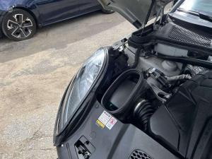 Grey Porsche Macan 2023 in Kaunas, with an engine capacity of 2.89 L and mileage of 56 thousand km for 39900 €, photo 20 on AUTOMOTO.COM.LV