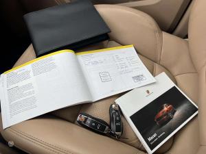 Grey Porsche Macan 2023 in Kaunas, with an engine capacity of 2.89 L and mileage of 56 thousand km for 39900 €, photo 51 on AUTOMOTO.COM.LV