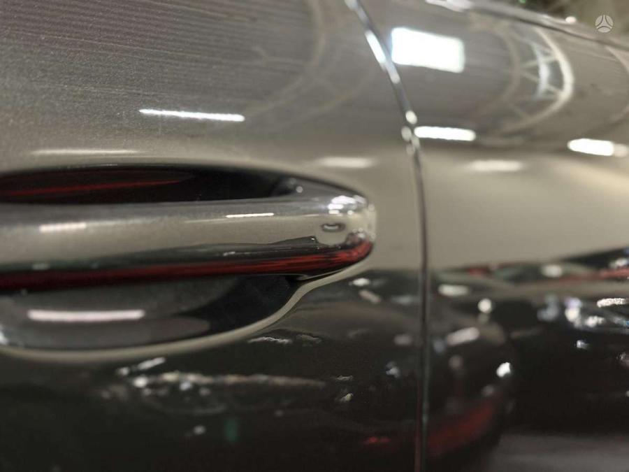 Pelēks Porsche Macan 2023 Viļņa, ar dzinēja tilpumu 2.99 L un nobraukumu 34 tūkst. km par 54900 €, foto 11 vietnē AUTOMOTO.COM.LV