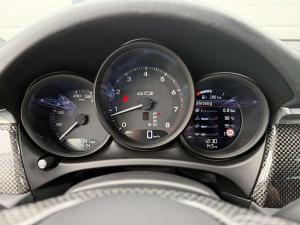 Grey Porsche Macan 2023 in Kaunas, with an engine capacity of 2.89 L and mileage of 76 thousand km for 68490 €, photo 22 on AUTOMOTO.COM.LV