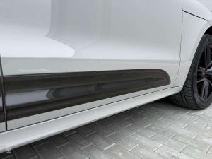 Grey Porsche Macan 2023 in Kaunas, with an engine capacity of 2.89 L and mileage of 76 thousand km for 68490 €, photo 29 on AUTOMOTO.COM.LV
