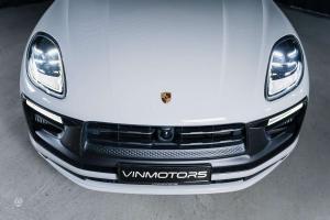 Grey Porsche Macan 2023 in Vilnius, with an engine capacity of 2.99 L and mileage of 76 thousand km for 72000 €, photo 13 on AUTOMOTO.COM.LV