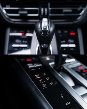 Grey Porsche Macan 2023 in Vilnius, with an engine capacity of 2.99 L and mileage of 76 thousand km for 72000 €, photo 25 on AUTOMOTO.COM.LV