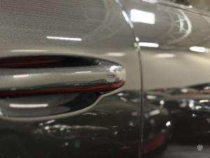 Grey Porsche Macan 2023 in Vilnius, with an engine capacity of 2.99 L and mileage of 34 thousand km for 54790 €, photo 11 on AUTOMOTO.COM.LV