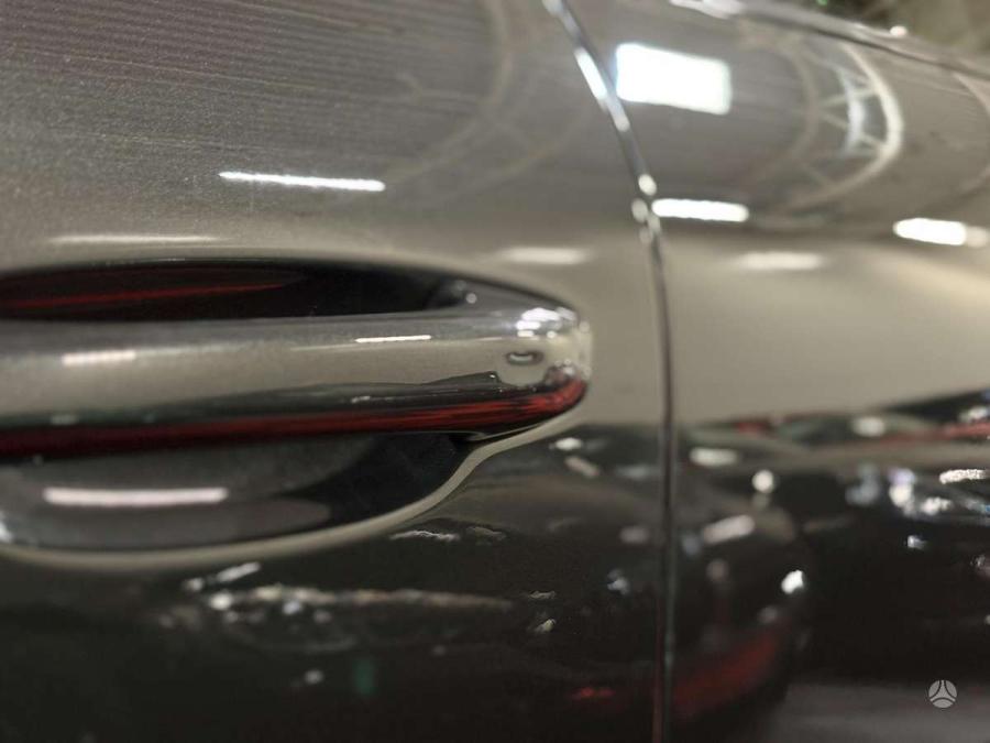 Grey Porsche Macan 2023 in Vilnius, with an engine capacity of 2.99 L and mileage of 34 thousand km for 54790 €, photo 11 on AUTOMOTO.COM.LV