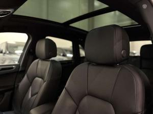 Grey Porsche Macan 2023 in Vilnius, with an engine capacity of 2.99 L and mileage of 34 thousand km for 54790 €, photo 17 on AUTOMOTO.COM.LV