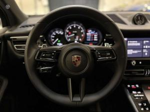 Grey Porsche Macan 2023 in Vilnius, with an engine capacity of 2.99 L and mileage of 34 thousand km for 54790 €, photo 21 on AUTOMOTO.COM.LV