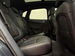 Grey Porsche Macan 2023 in Vilnius, with an engine capacity of 2.99 L and mileage of 34 thousand km for 54790 €, photo 29 on AUTOMOTO.COM.LV