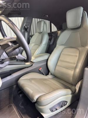Grey Porsche Macan 2024 in Tallinn, with an engine capacity of 3.00 L and mileage of 24 thousand km for 79990 €, photo 8 on AUTOMOTO.COM.LV