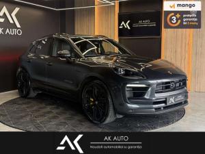 Серый Порше Масан 2024 в Каунас, объемом двигателя 2.89 л и пробегом 24 тыс. км за 62490 €, фото  на AUTOMOTO.COM.LV