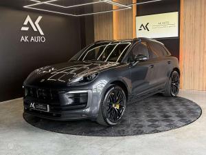 Grey Porsche Macan 2024 in Kaunas, with an engine capacity of 2.89 L and mileage of 24 thousand km for 62490 €, photo 7 on AUTOMOTO.COM.LV