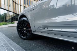 Grey Porsche Macan 2024 in Vilnius, with an engine capacity of 2.89 L and mileage of 57 thousand km for 68900 €, photo 9 on AUTOMOTO.COM.LV