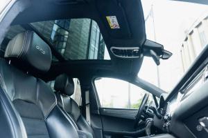 Grey Porsche Macan 2024 in Vilnius, with an engine capacity of 2.89 L and mileage of 57 thousand km for 68900 €, photo 26 on AUTOMOTO.COM.LV