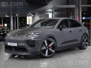 Серый Порше Масан 2025 в Рига, объемом двигателя 3.00 л и пробегом 16 тыс. км за 85900 €, фото  на AUTOMOTO.COM.LV