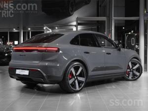 Серый Порше Масан 2025 в Рига, объемом двигателя 3.00 л и пробегом 16 тыс. км за 85900 €, фото 4 на AUTOMOTO.COM.LV
