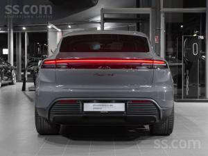 Серый Порше Масан 2025 в Рига, объемом двигателя 3.00 л и пробегом 16 тыс. км за 85900 €, фото 7 на AUTOMOTO.COM.LV