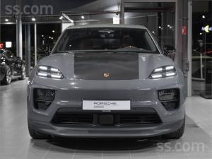 Серый Порше Масан 2025 в Рига, объемом двигателя 3.00 л и пробегом 16 тыс. км за 85900 €, фото 9 на AUTOMOTO.COM.LV