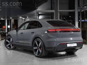 Серый Порше Масан 2025 в Рига, объемом двигателя 3.00 л и пробегом 16 тыс. км за 85900 €, фото 11 на AUTOMOTO.COM.LV