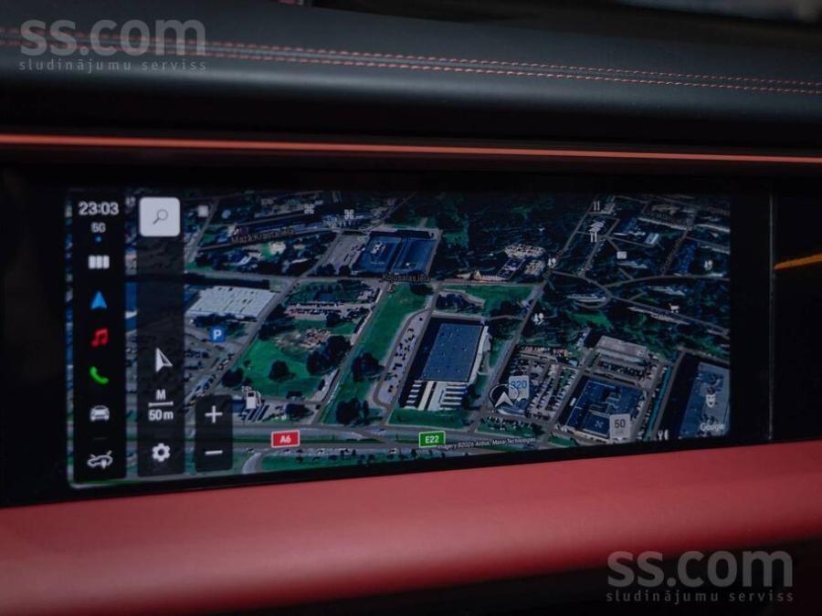 Серый Порше Масан 2025 в Рига, объемом двигателя 3.00 л и пробегом 16 тыс. км за 85900 €, фото 23 на AUTOMOTO.COM.LV