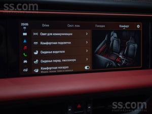 Серый Порше Масан 2025 в Рига, объемом двигателя 3.00 л и пробегом 16 тыс. км за 85900 €, фото 32 на AUTOMOTO.COM.LV