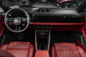 Grey Porsche Macan 2025 in Riga, with an engine capacity of 3.00 L and mileage of 8 thousand km for 84700 €, photo 11 on AUTOMOTO.COM.LV
