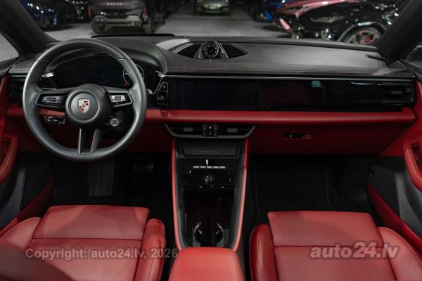 Pelēks Porsche Macan 2025 Rīga, ar dzinēja tilpumu 0.00 L un nobraukumu 8 tūkst. km par 82280 €, foto 9 vietnē AUTOMOTO.COM.LV