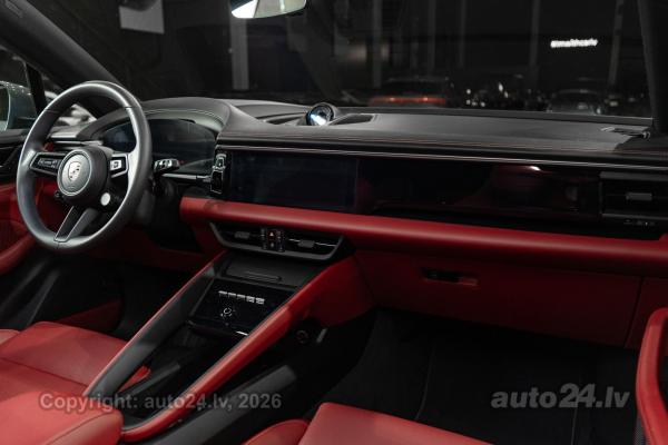 Pelēks Porsche Macan 2025 Rīga, ar dzinēja tilpumu 0.00 L un nobraukumu 8 tūkst. km par 82280 €, foto 10 vietnē AUTOMOTO.COM.LV