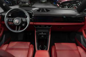 Pelēks Porsche Macan 2025 Rīga, ar dzinēja tilpumu 0.00 L un nobraukumu 8 tūkst. km par 82280 €, foto 11 vietnē AUTOMOTO.COM.LV