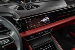 Pelēks Porsche Macan 2025 Rīga, ar dzinēja tilpumu 0.00 L un nobraukumu 8 tūkst. km par 82280 €, foto 29 vietnē AUTOMOTO.COM.LV