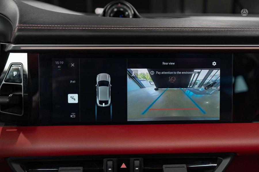 Pelēks Porsche Macan 2025 Rīga, ar dzinēja tilpumu 0.00 L un nobraukumu 8 tūkst. km par 82280 €, foto 31 vietnē AUTOMOTO.COM.LV
