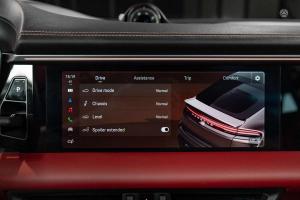 Pelēks Porsche Macan 2025 Rīga, ar dzinēja tilpumu 0.00 L un nobraukumu 8 tūkst. km par 82280 €, foto 32 vietnē AUTOMOTO.COM.LV