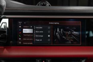 Pelēks Porsche Macan 2025 Rīga, ar dzinēja tilpumu 0.00 L un nobraukumu 8 tūkst. km par 82280 €, foto 35 vietnē AUTOMOTO.COM.LV