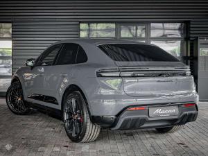 Grey Porsche Macan 2026 in Klaipeda, with an engine capacity of 0.00 L and mileage of 0 thousand km for 136240 €, photo 4 on AUTOMOTO.COM.LV