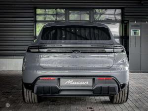 Grey Porsche Macan 2026 in Klaipeda, with an engine capacity of 0.00 L and mileage of 0 thousand km for 136240 €, photo 5 on AUTOMOTO.COM.LV